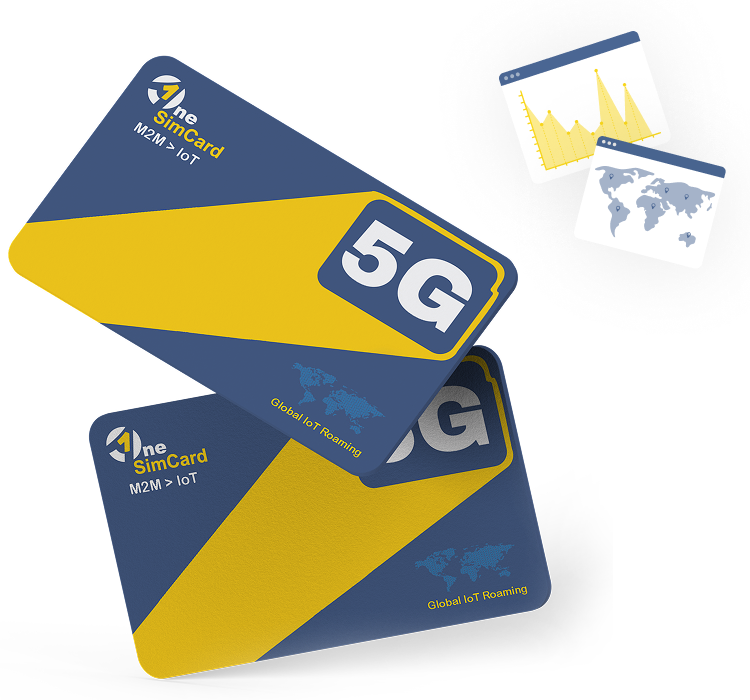 5G IoT SIM Cards